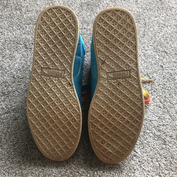 Puma | Shoes | Rare Puma First Round Shoes | Poshmark